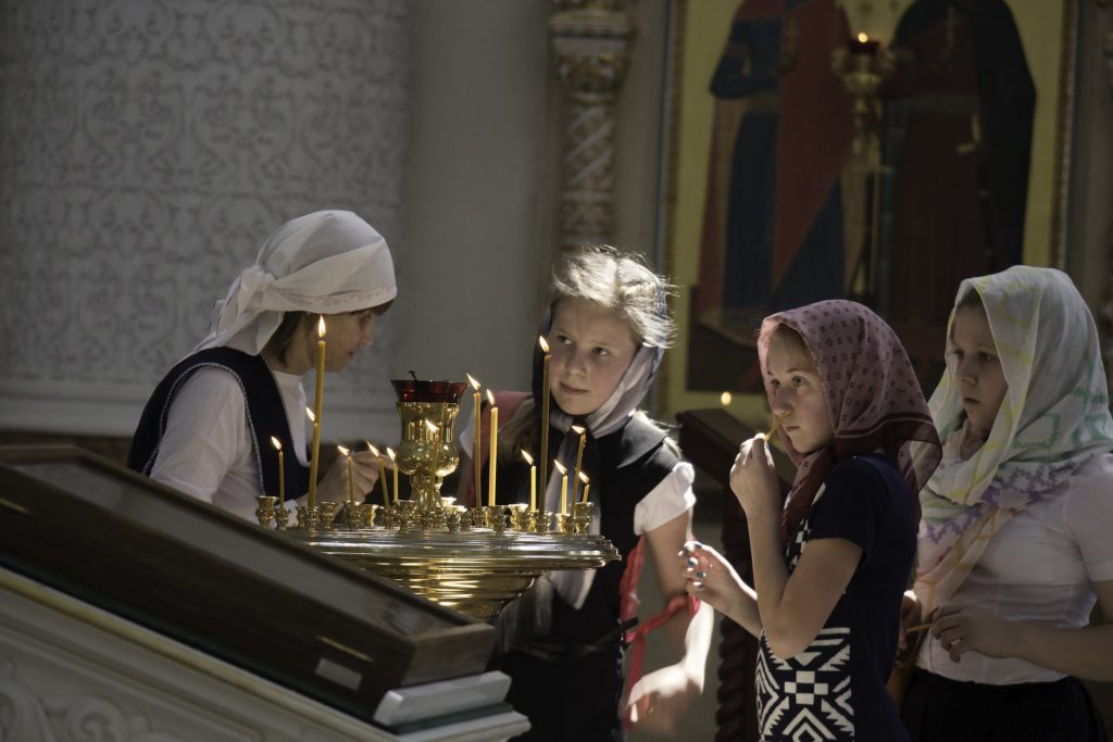 How Children needs Religion – Assist-Ministries
