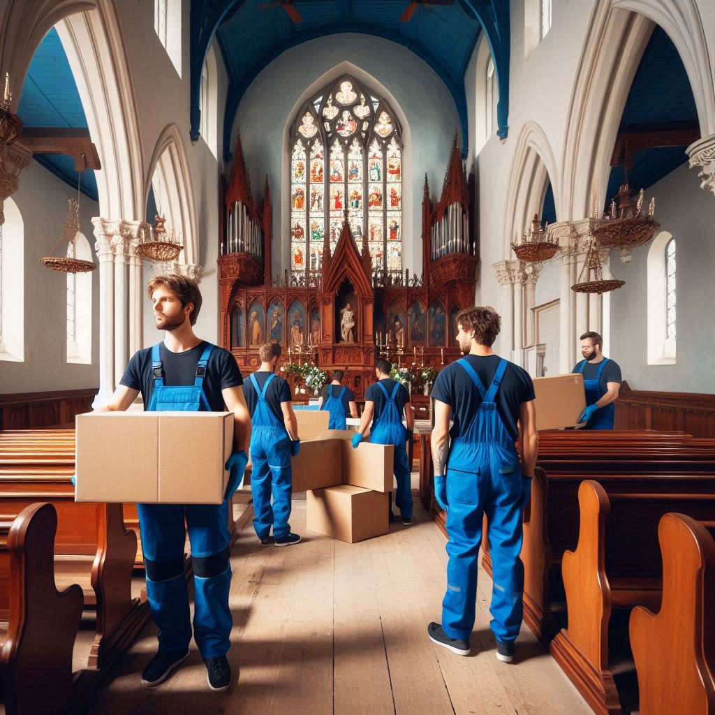 How to Plan a Successful Church Move – Assist-Ministries